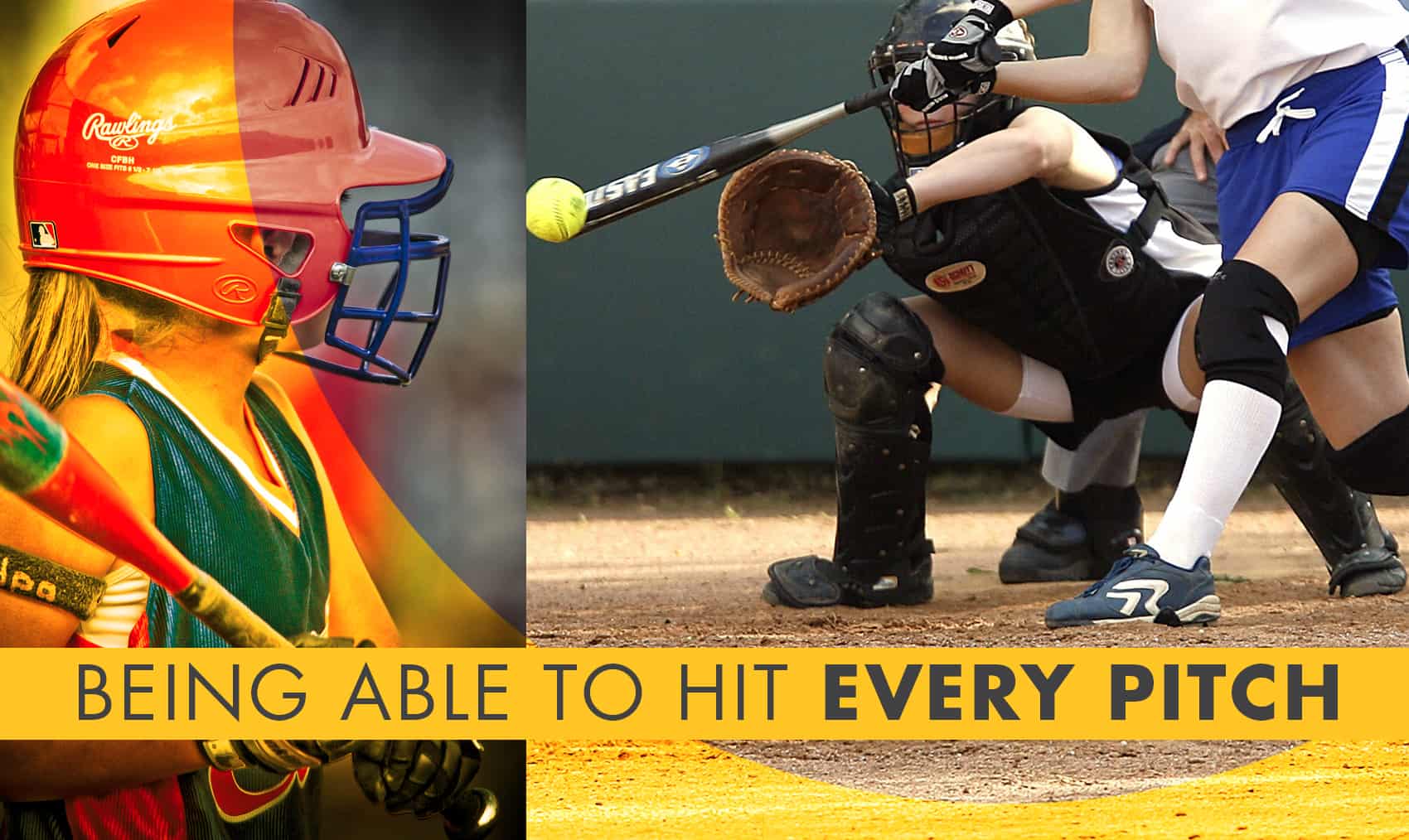Tips for helping slappers hit any pitch - The Art of Coaching Softball