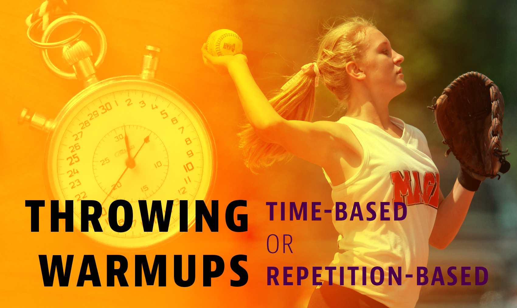 Throwing: Warmups - Time based or repetition based - The Art of ...