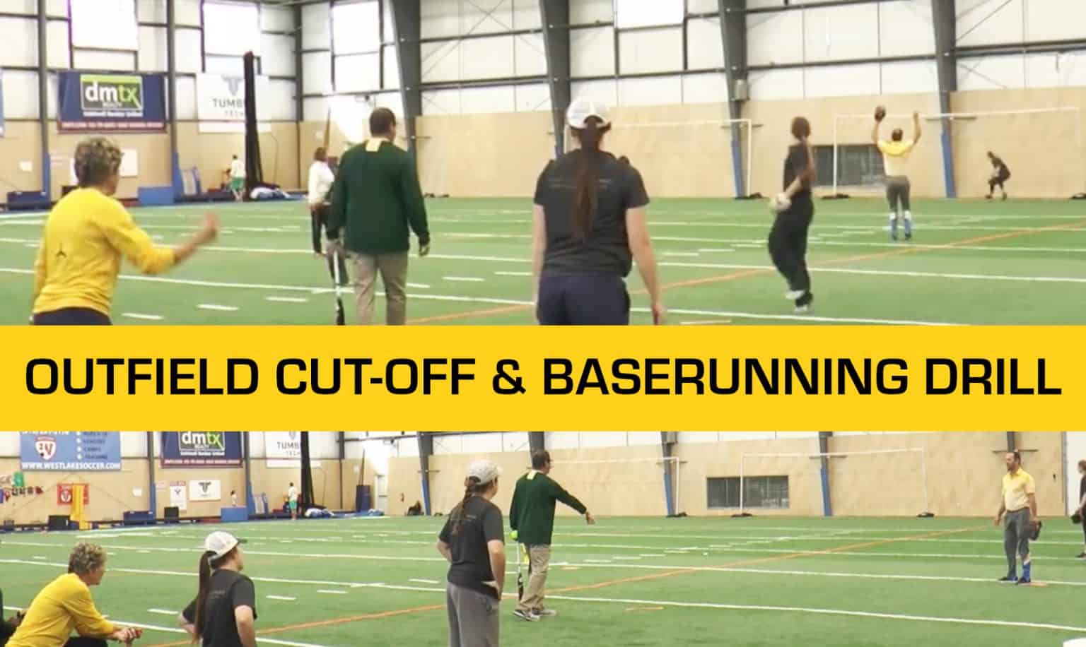 Category: Baserunning Skills - The Art of Coaching Softball