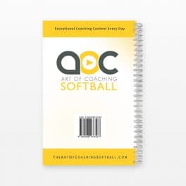 Softball Coaches Planner - The Art of Coaching Softball