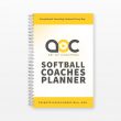 Softball Coaches Planner - The Art of Coaching Softball