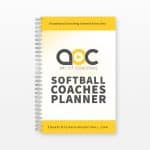 Softball Coaches Planner - The Art of Coaching Softball
