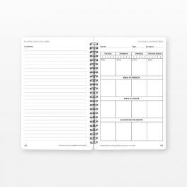 Softball Coaches Planner - The Art of Coaching Softball