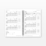 Softball Coaches Planner - The Art of Coaching Softball