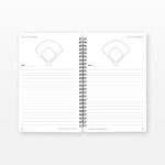 Softball Coaches Planner - The Art of Coaching Softball