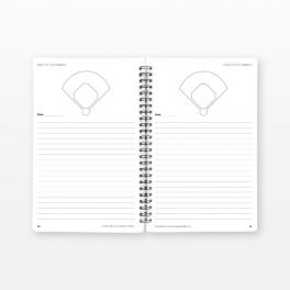 Softball Coaches Planner - The Art of Coaching Softball
