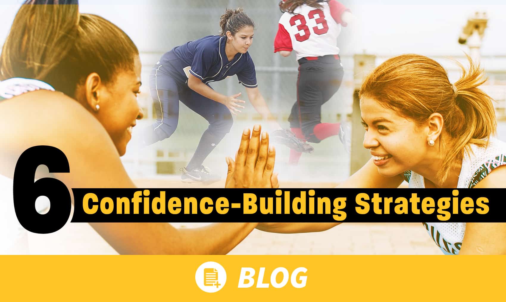 6 Confidence-building strategies - The Art of Coaching Softball