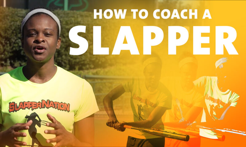 6 keys to be a successful slapper - The Art of Coaching Softball