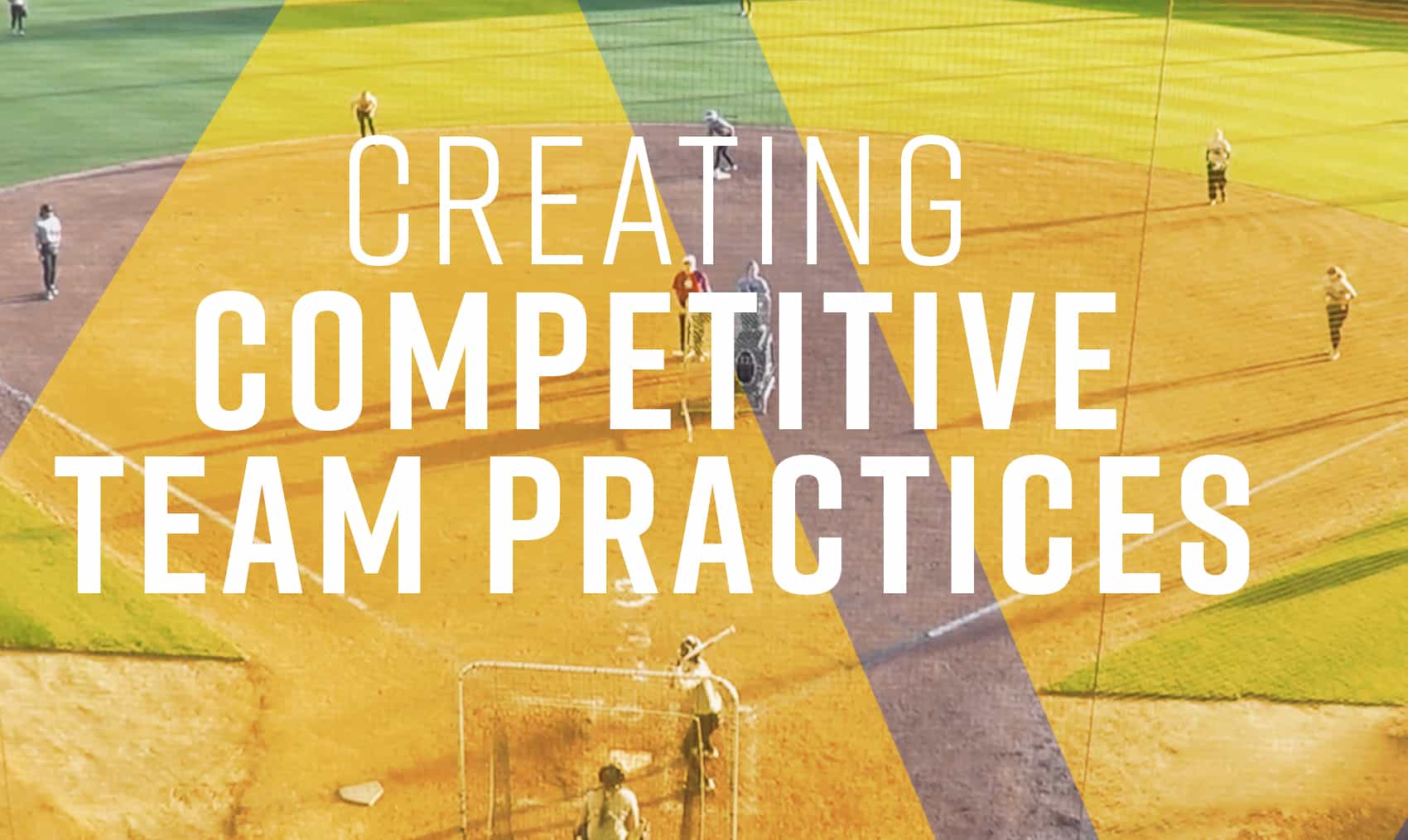Practice: Creating competitive team practices - The Art of Coaching ...