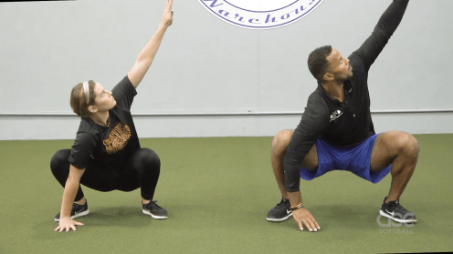 Amber Freeman Catcher Training Series - The Art of Coaching Softball