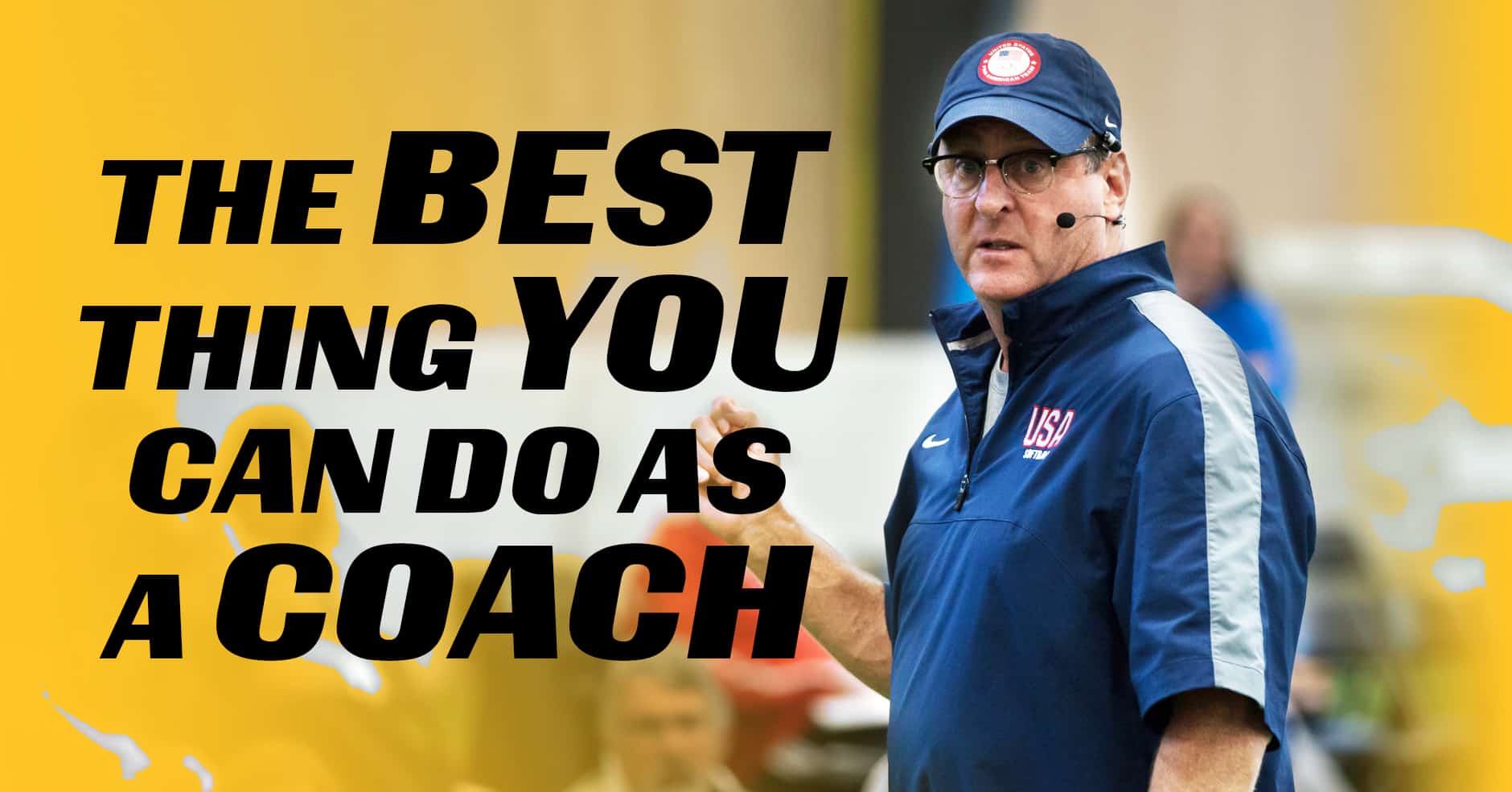 Coaching: The best thing you can do as a coach - The Art of Coaching ...