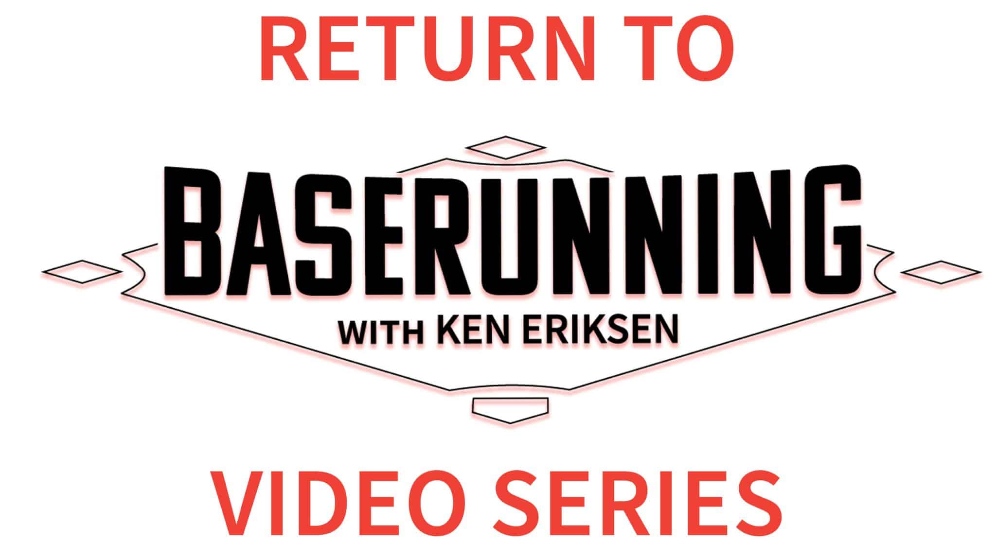 Properly rounding first base and returning to the bag - The Art of ...