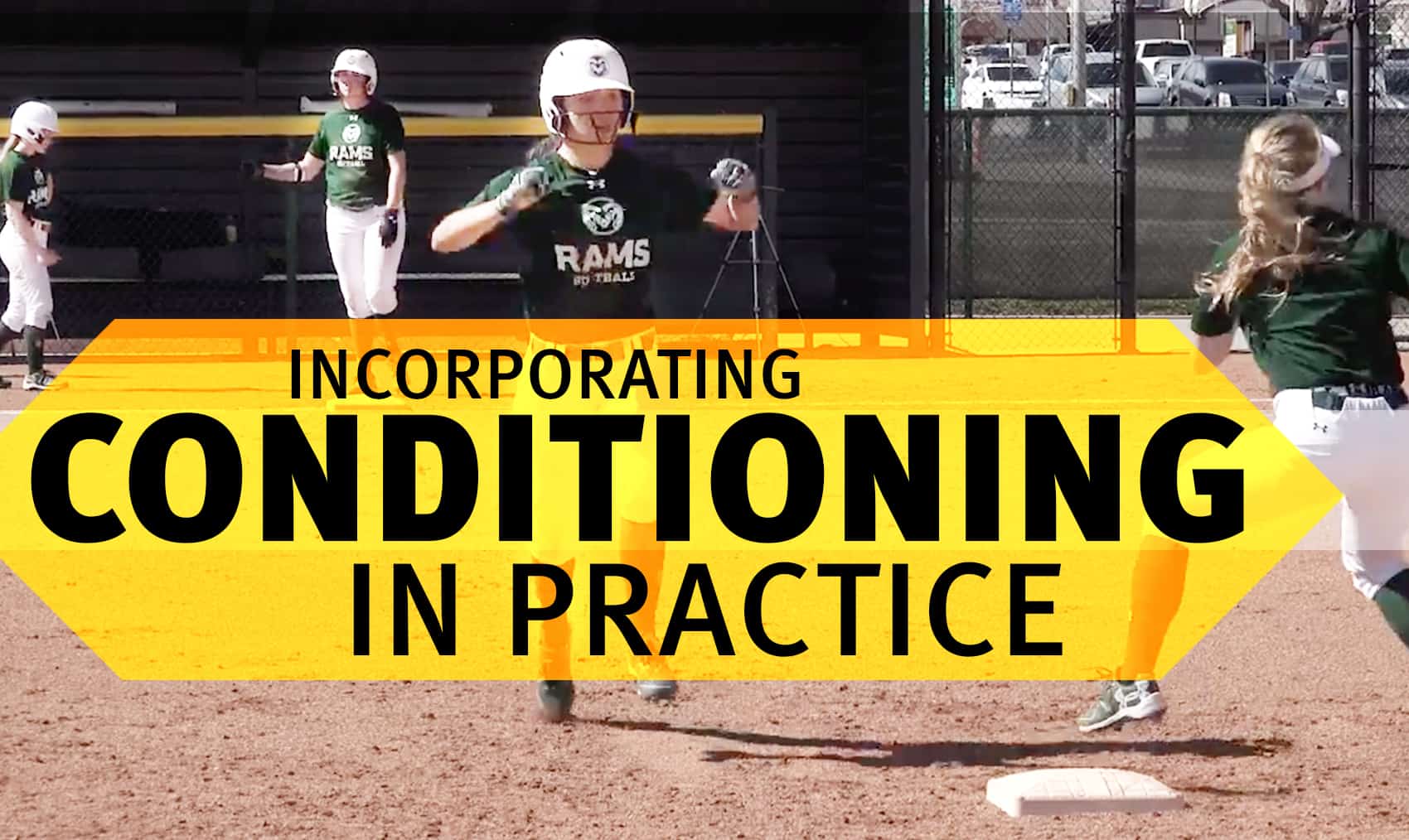 Conditioning: Incorporating conditioning in practice - The Art of ...