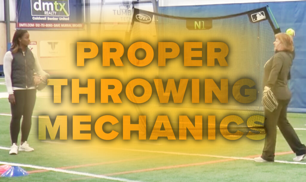 Category: Throwing Skills - The Art of Coaching Softball