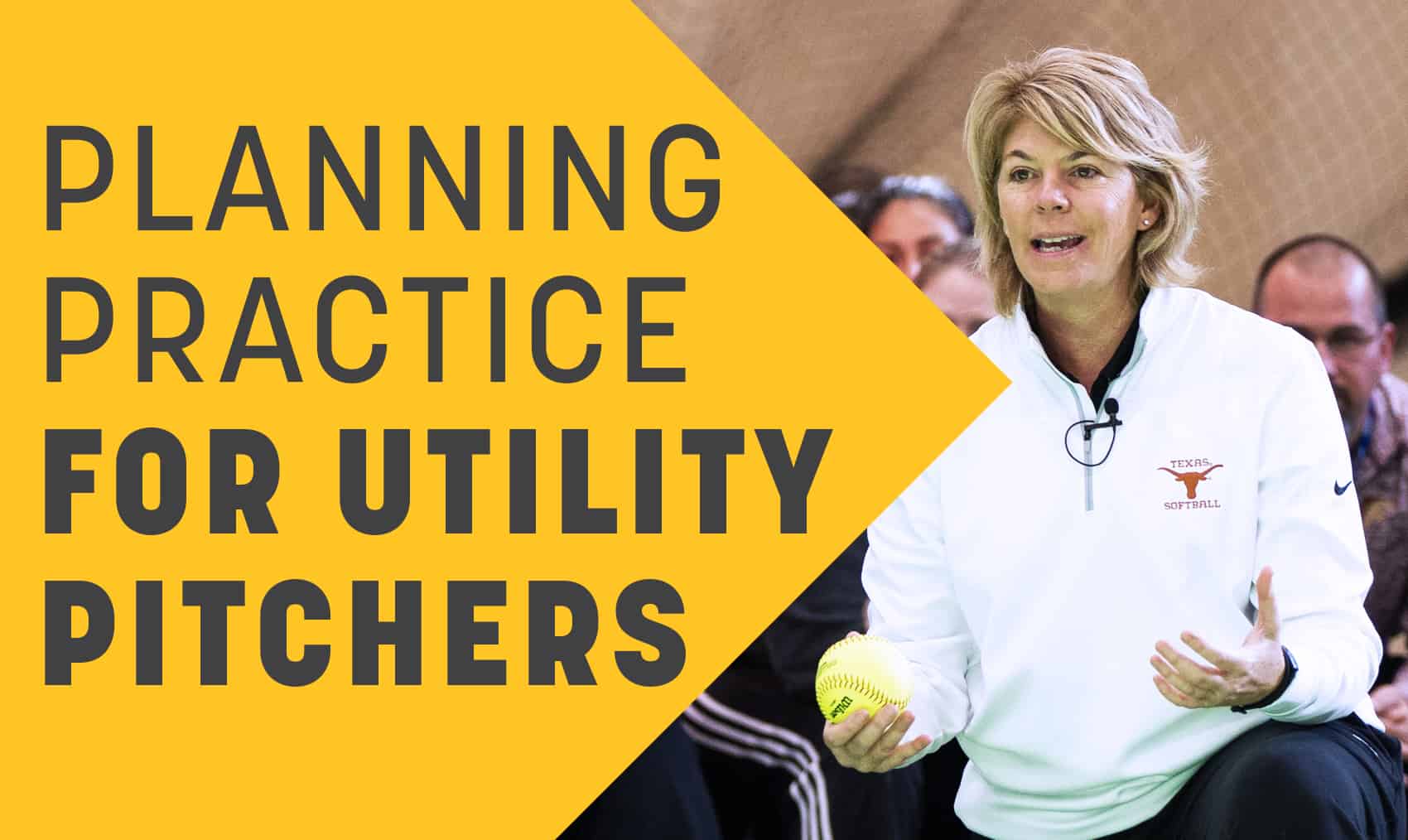 Pitching: Planning practice for utility pitchers - The Art of Coaching ...