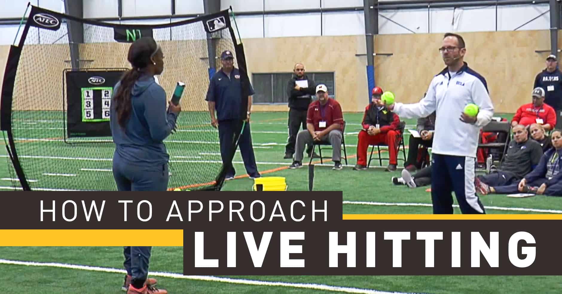 Hitting: The best way to approach live hitting - The Art of Coaching ...