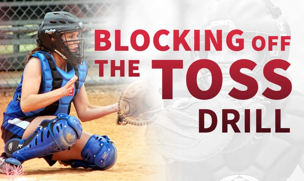 Category: Catching Drills - The Art of Coaching Softball