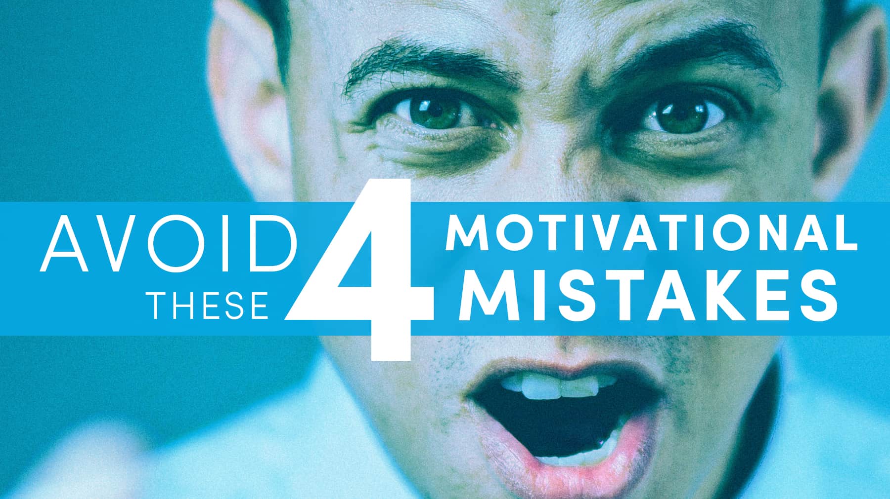 Avoid these 4 motivational mistakes - The Art of Coaching Softball