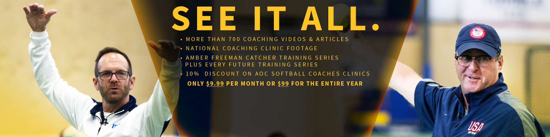 The Art of Coaching Softball | Never Stop Learning