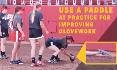 Category: Fielding Drills - Page 2 - The Art of Coaching Softball