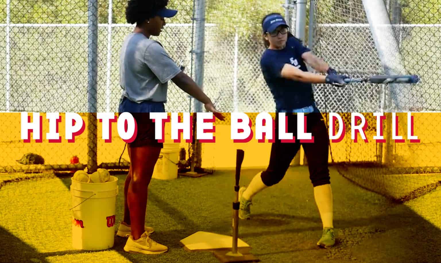 Category: Hitting Drills - The Art of Coaching Softball