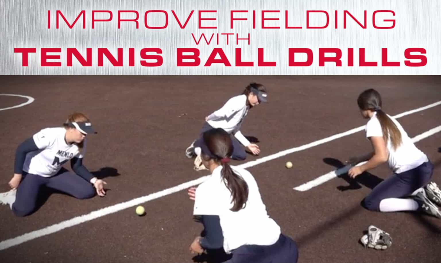 Category: Fielding Drills - Page 2 - The Art of Coaching Softball