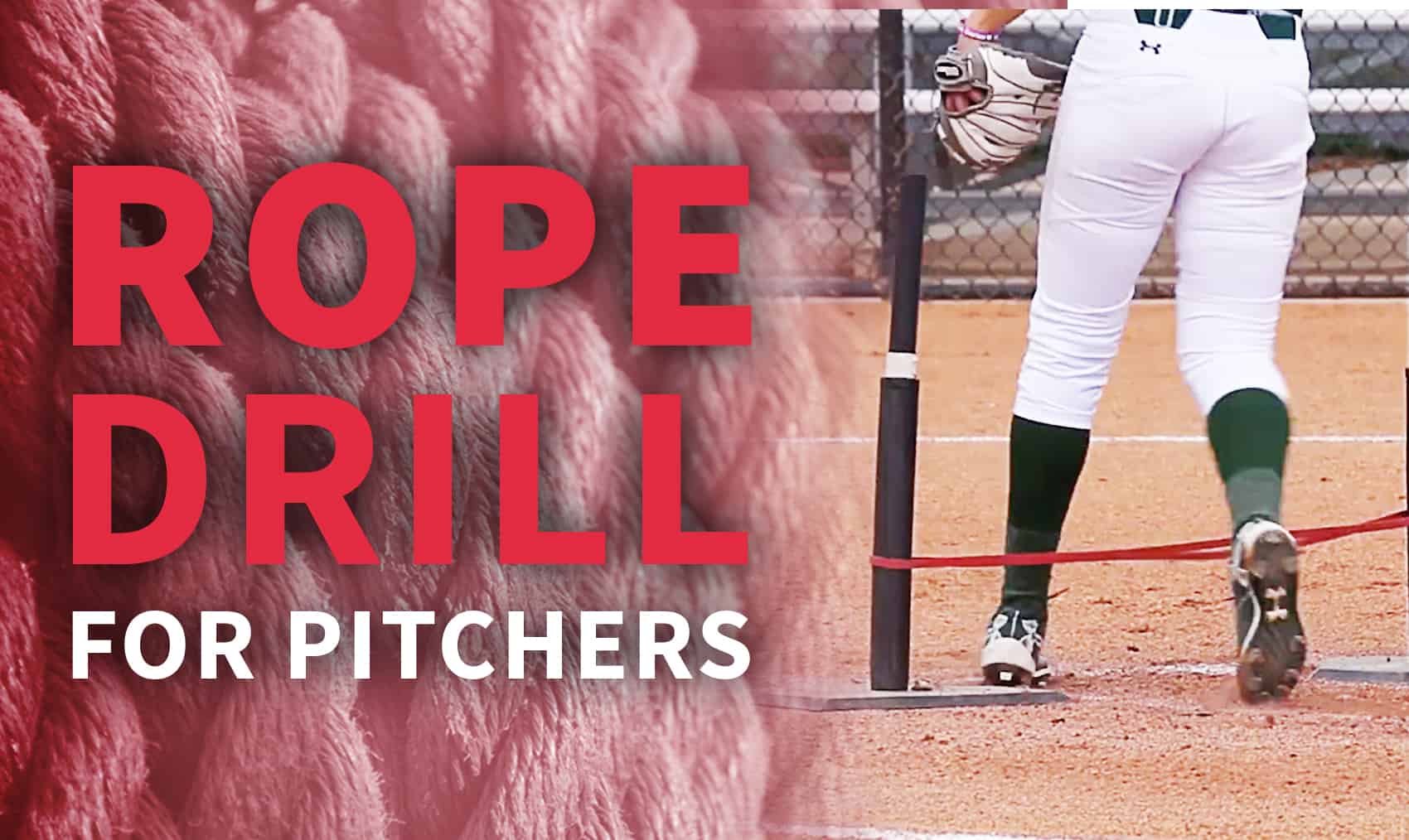 Rope drill improves leg drive during the pitch - The Art of Coaching ...