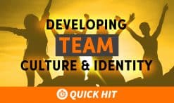 Coaching: Building a strong foundation with team culture | The Art of ...