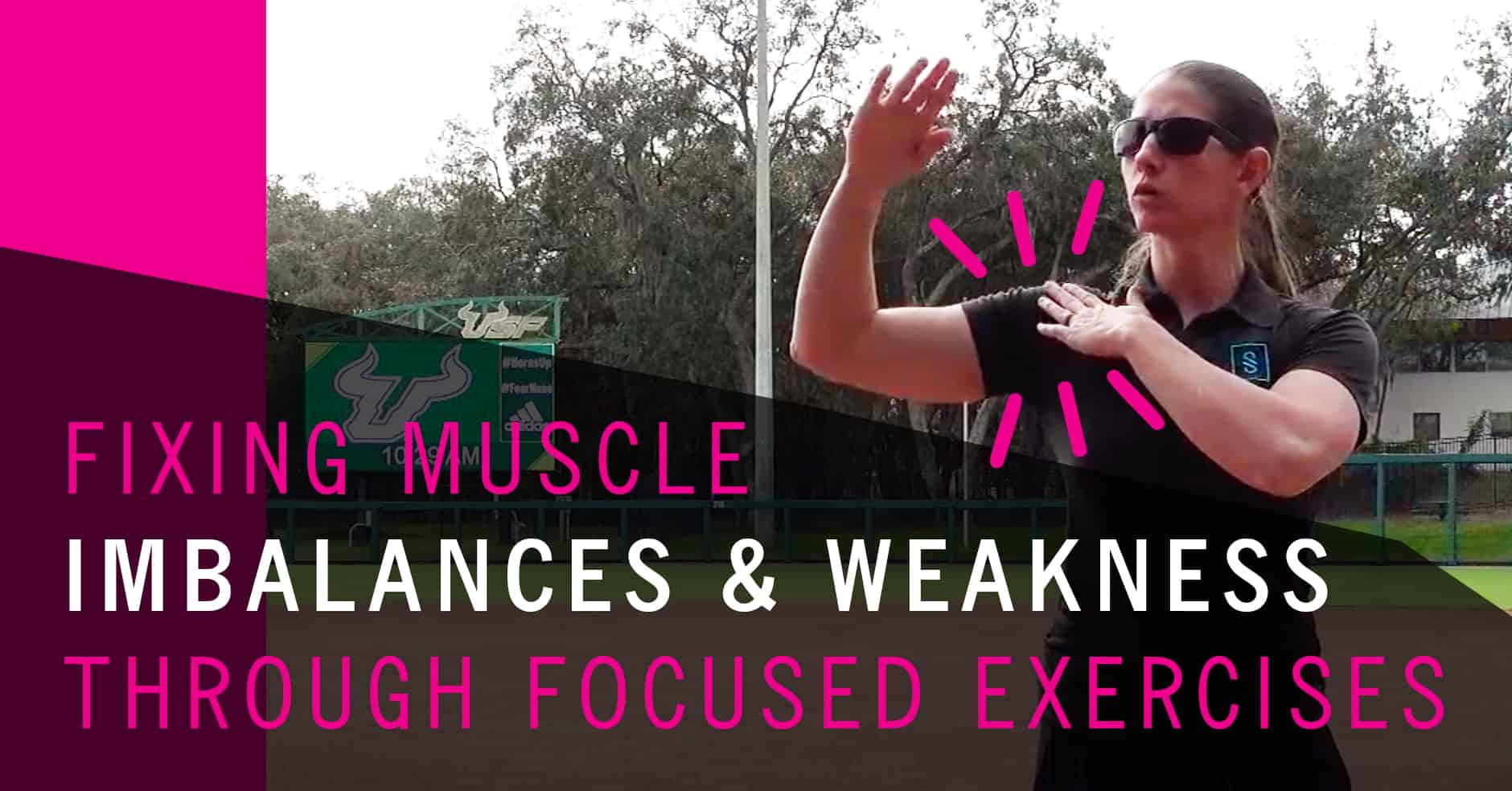 Fixing muscle imbalances and weakness through focused exercises - The ...