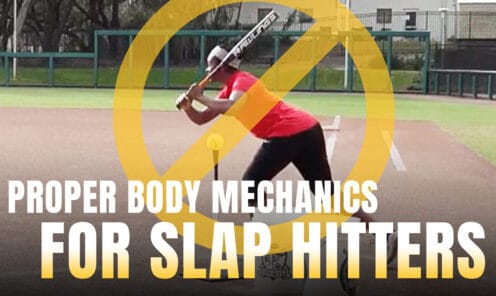 Category: Slapping Drills - The Art of Coaching Softball