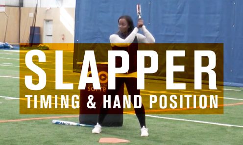 Category: Slapping Drills - The Art of Coaching Softball