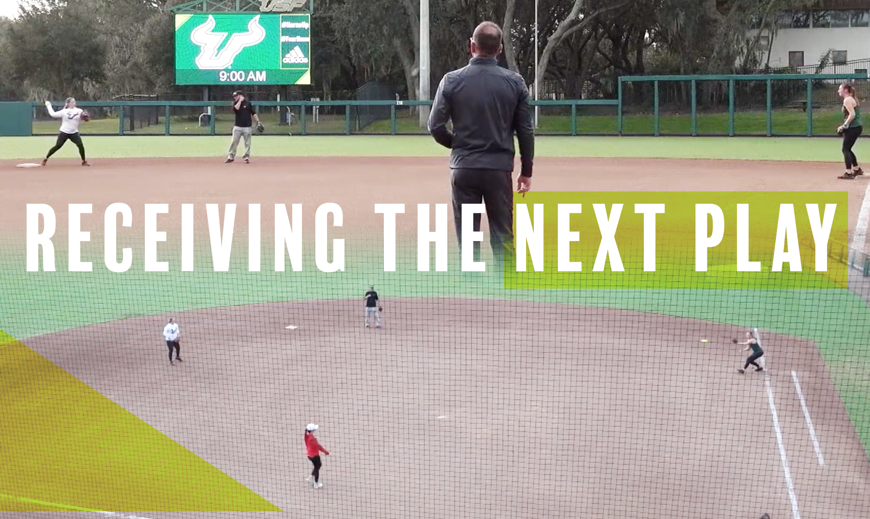 Category: Fielding Drills - The Art of Coaching Softball