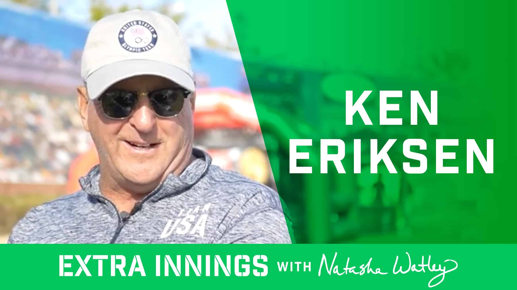 Episode 1: Ken Eriksen - The Art of Coaching Softball