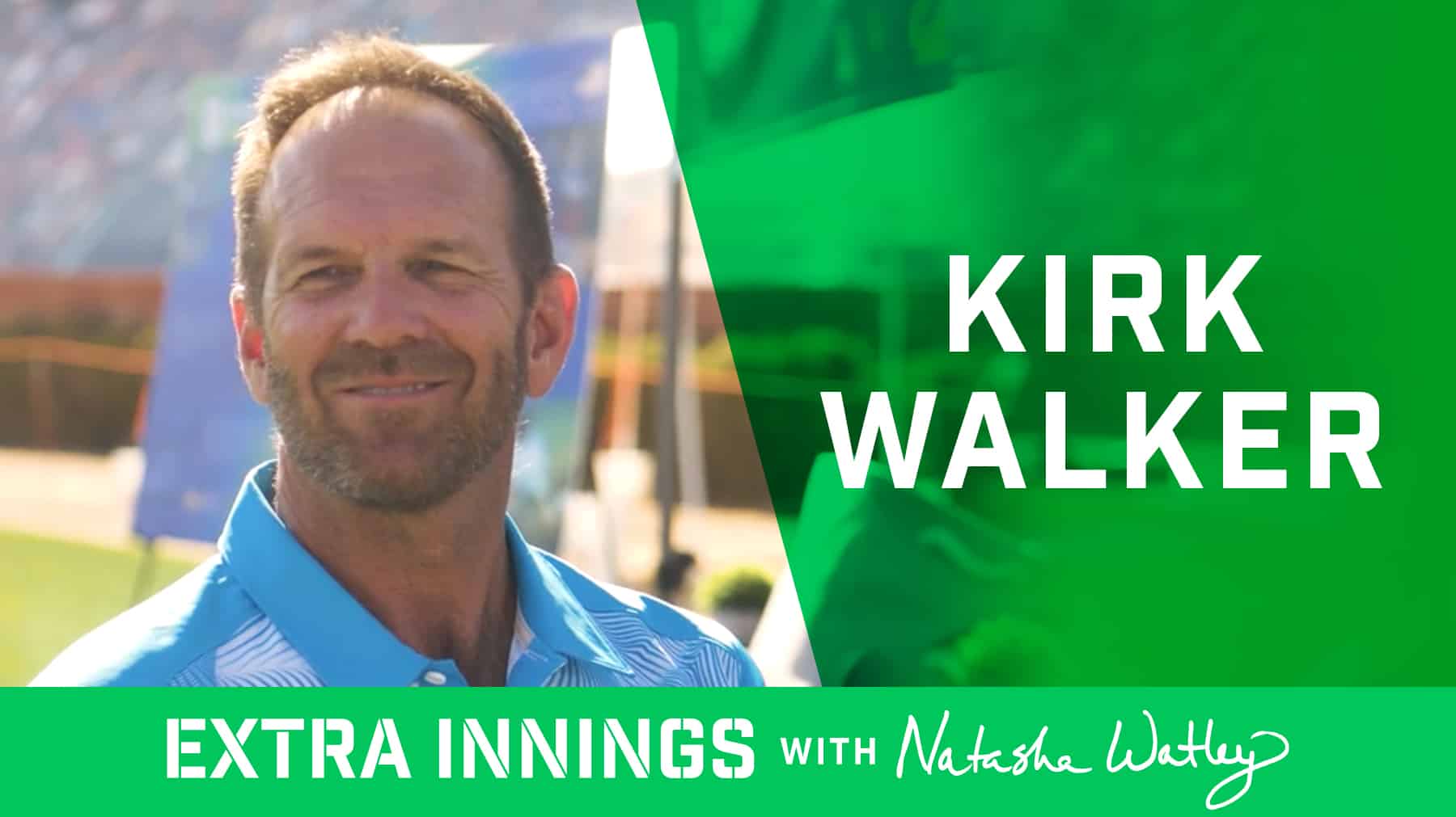 Episode 2: Kirk Walker - The Art of Coaching Softball