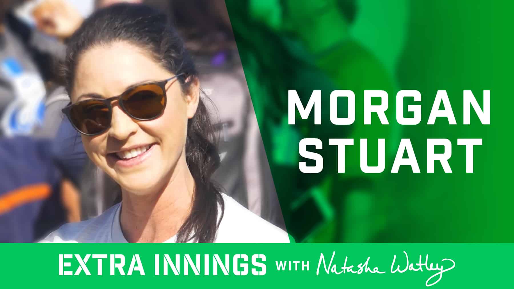 Episode 4: Morgan Stuart - The Art of Coaching Softball