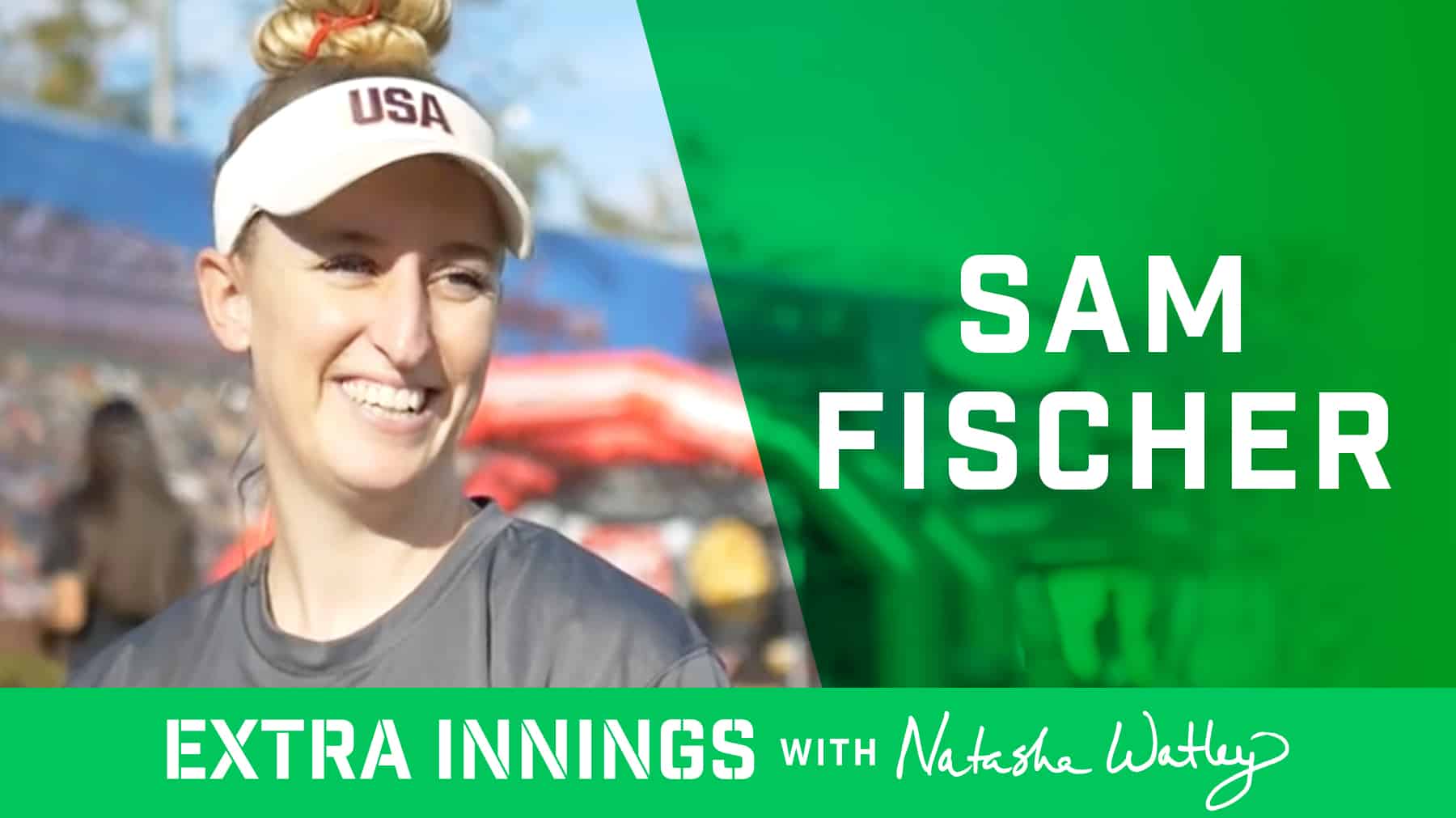 Episode 7: Sam Fischer - The Art of Coaching Softball