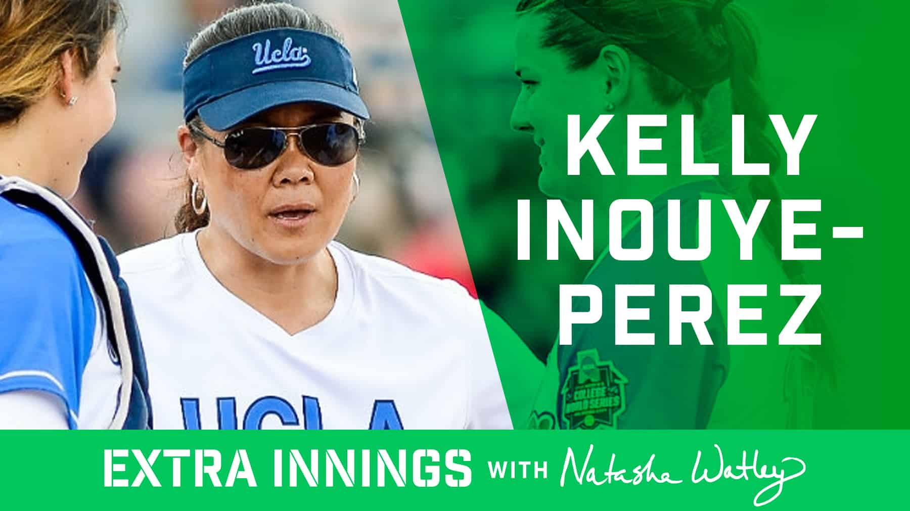 Episode 8: Kelly Inouye-Perez - The Art of Coaching Softball