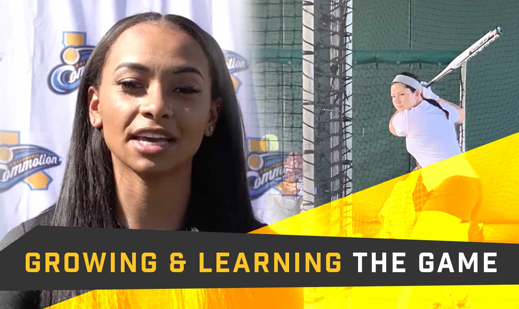 Growing and learning the game - The Art of Coaching Softball