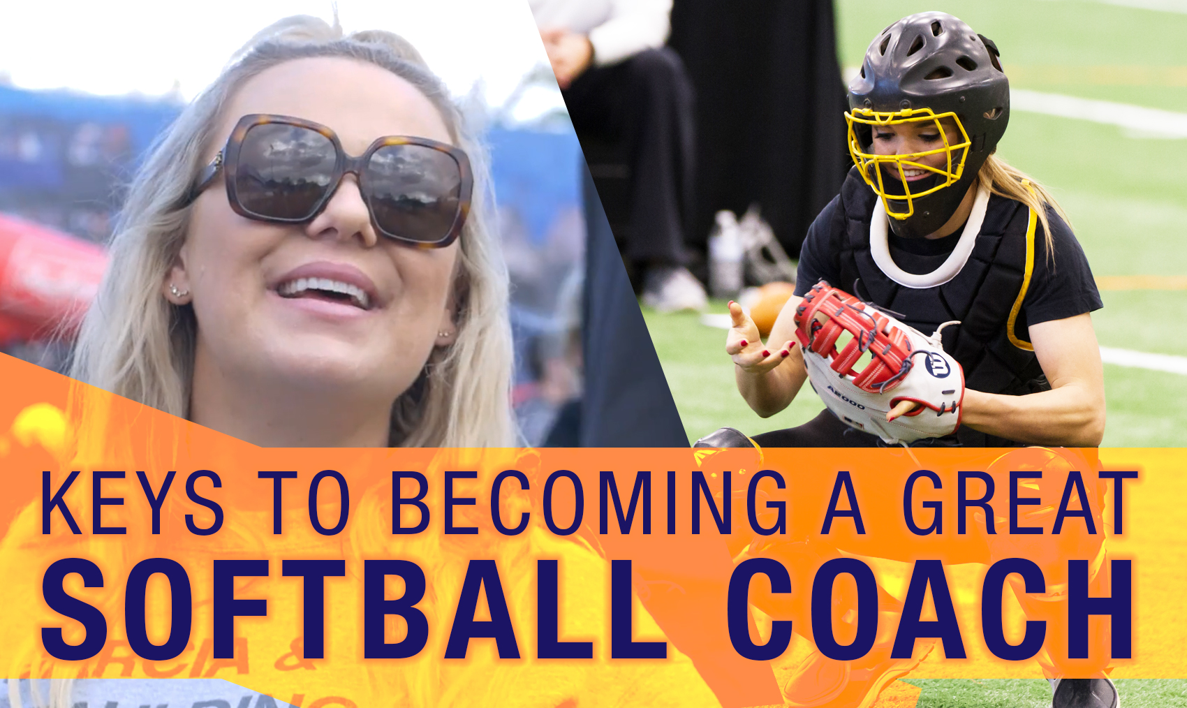 Keys to becoming a great softball coach - The Art of Coaching Softball
