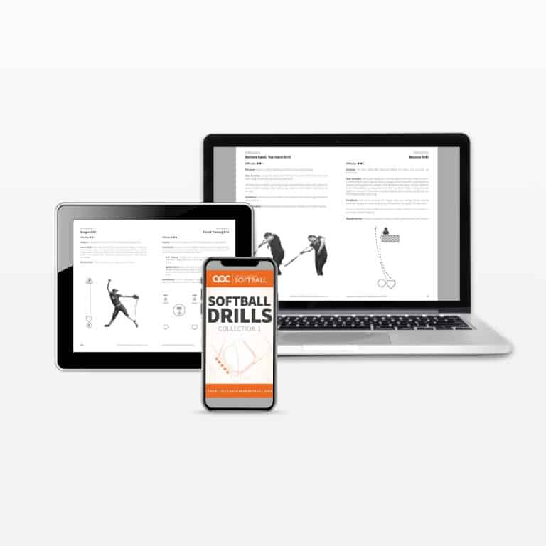 Softball Drills: Collection 1 (Digital Download) - The Art of Coaching ...