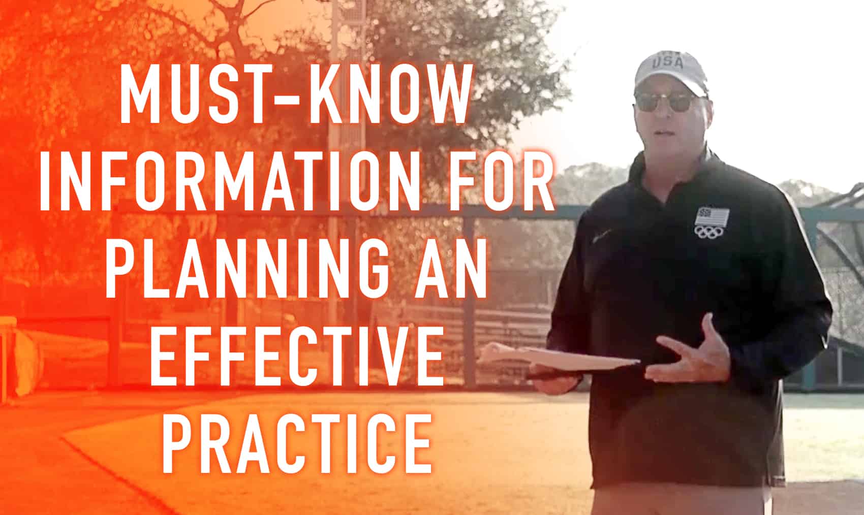 Must-know information for planning an effective practice - The Art of ...
