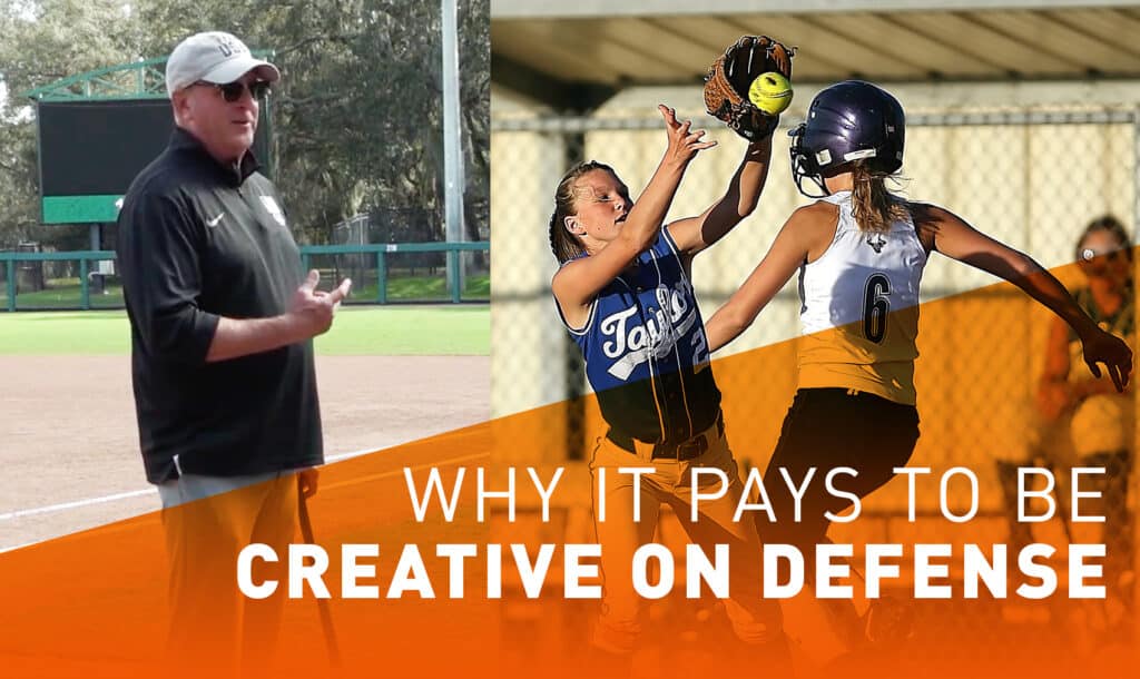 Category: Defense Skills - The Art of Coaching Softball