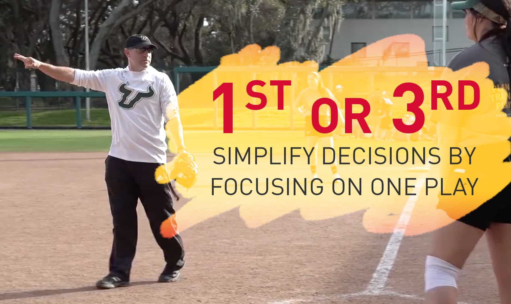 Category: Defense Skills - The Art of Coaching Softball