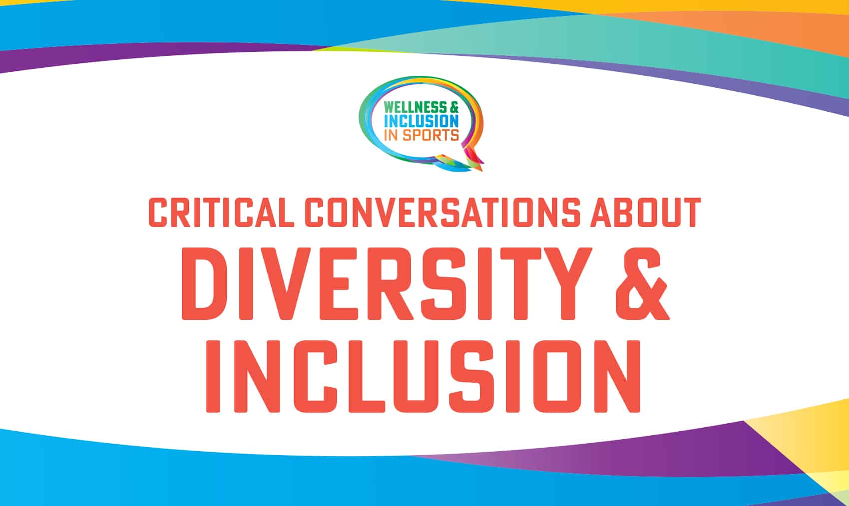 Critical conversations about diversity and inclusion - The Art of ...
