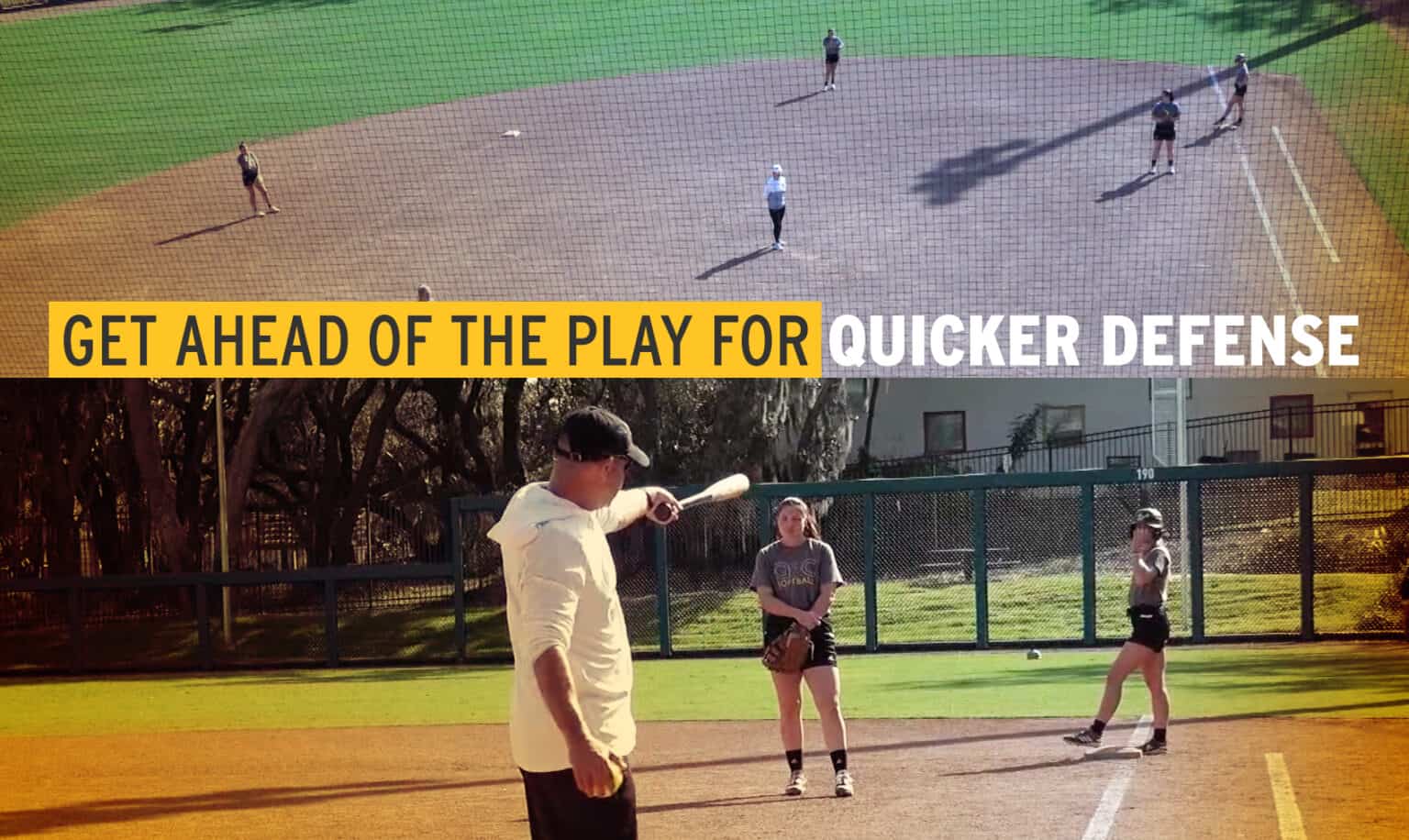 Category: Defensive Strategies - The Art of Coaching Softball