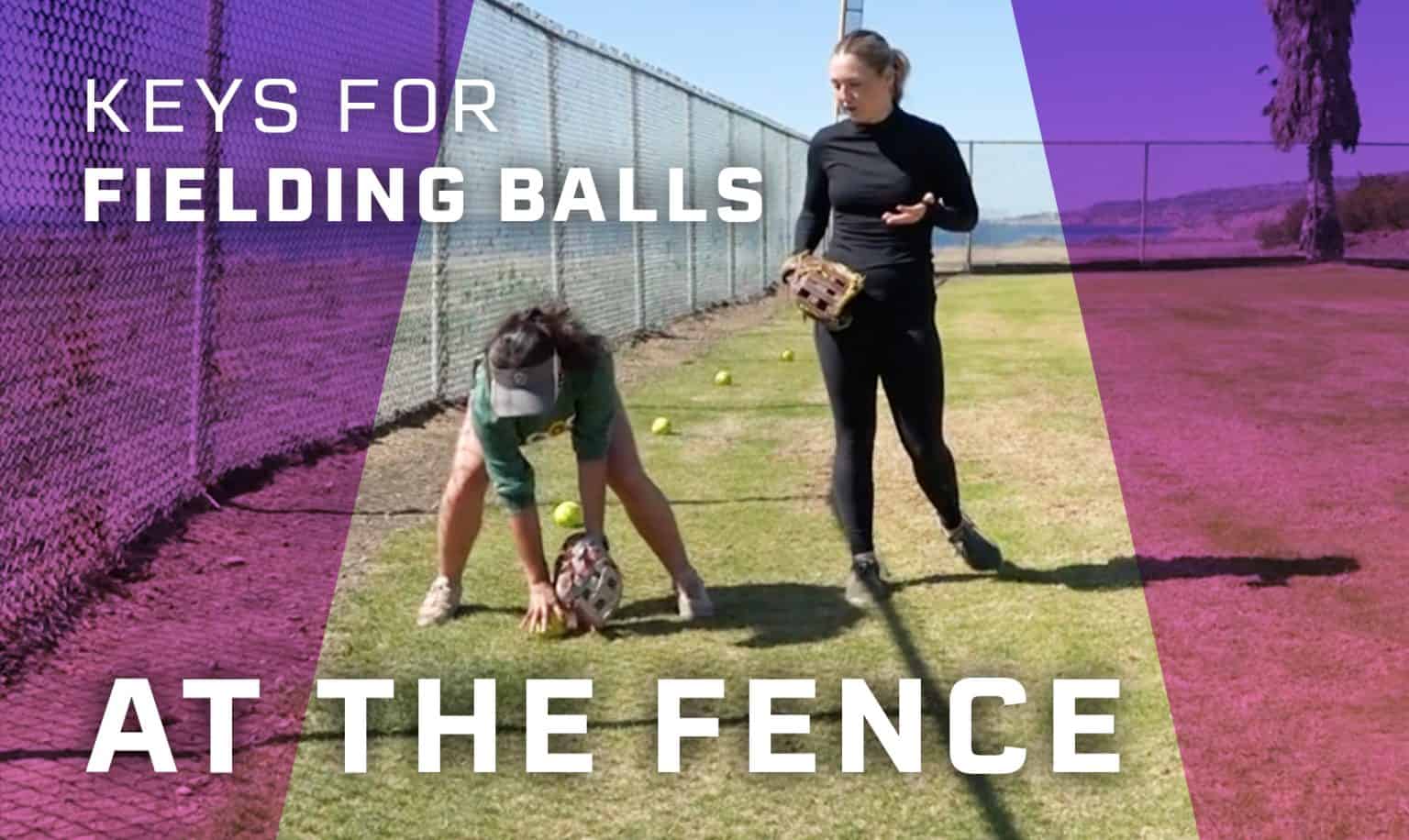 Category: Outfield drills - The Art of Coaching Softball