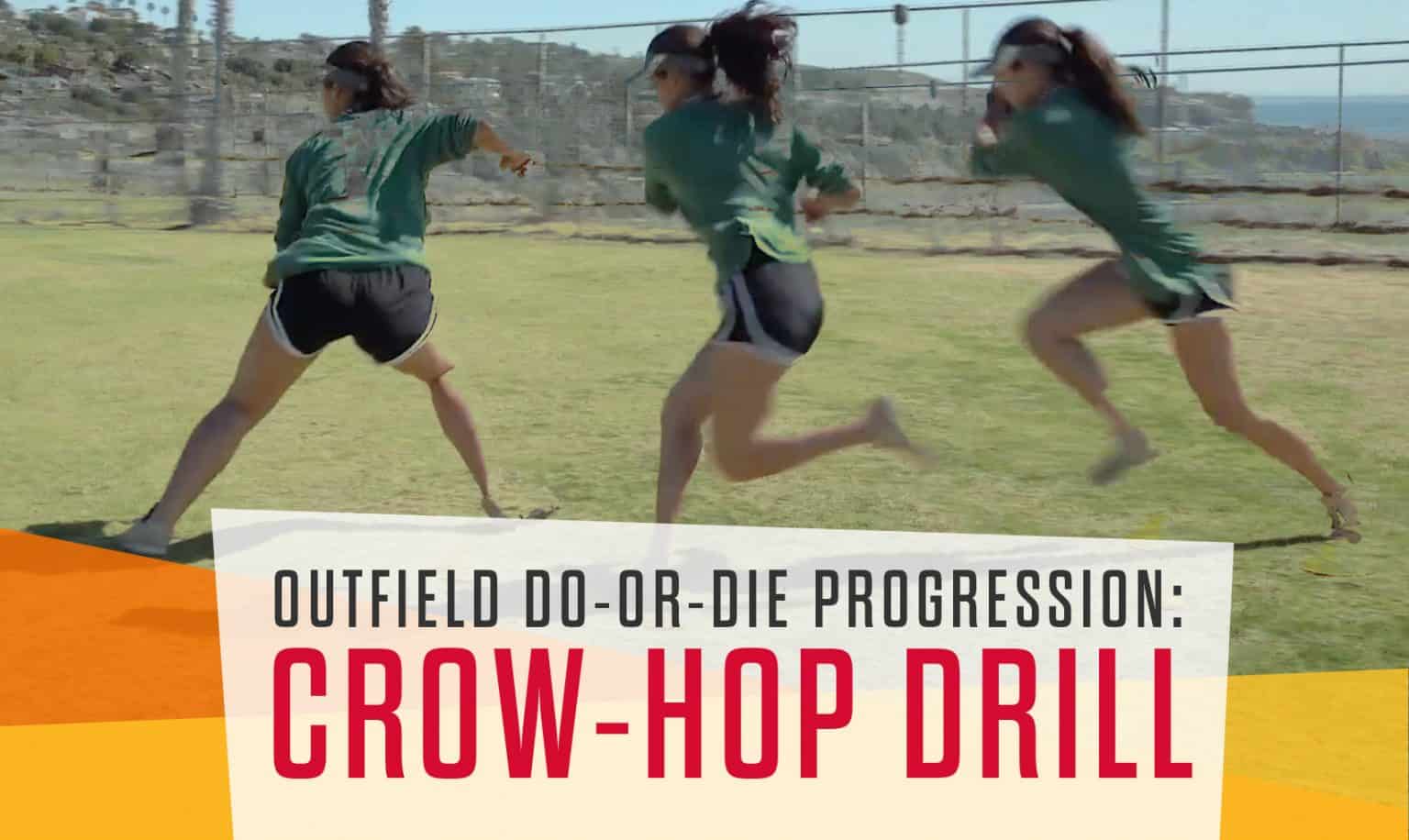 Category: Outfield drills - The Art of Coaching Softball